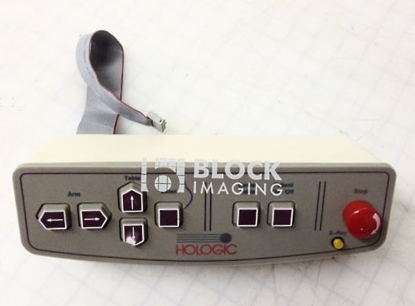 443564 - Hologic - DEXA - Control Panel Assembly | Block Imaging